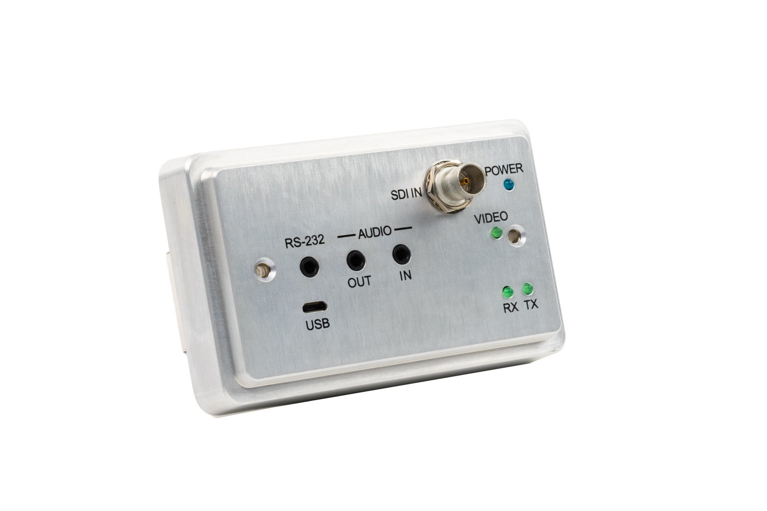 12G-SDI Wall Plate Encoder – Broadata Communications Inc.