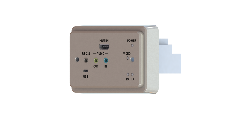 4K HDMI Wall Plate Encoder – Broadata Communications Inc.