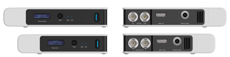 4K 60Hz HDMI/12G Medical Wireless – Broadata Communications Inc.